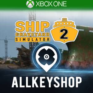 Buy Ship Graveyard Simulator 2 Xbox One Compare Prices