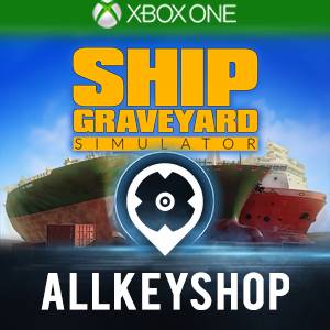 Buy Ship Graveyard Simulator Xbox One Compare Prices