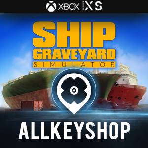 Buy Ship Graveyard Simulator Xbox Series Compare Prices