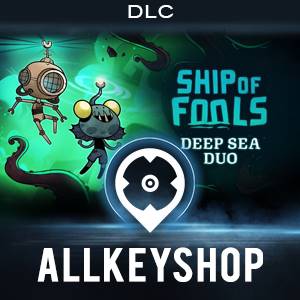 Buy Ship of Fools Deep Sea Duo CD Key Compare Prices