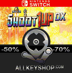 Buy Shoot 1UP DX Nintendo Switch Compare prices