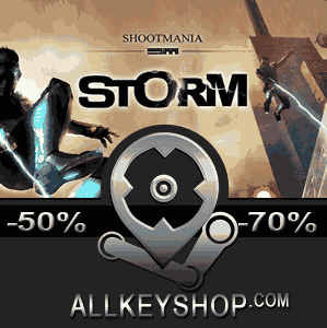 Buy ShootMania Storm CD Key digital download best price