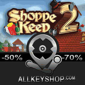 Buy Shoppe Keep 2 CD KEY Compare Prices - AllKeyShop.com