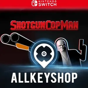 Buy Shotgun Cop Man Nintendo Switch Compare prices