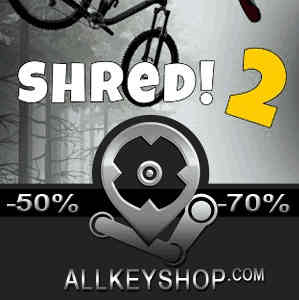 Buy Shred 2 Freeride Mountainbiking CD Key Compare Prices