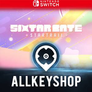 Buy Sixtar Gate STARTRAIL Nintendo Switch Compare prices