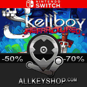Buy Skellboy Refractured Nintendo Switch Compare prices