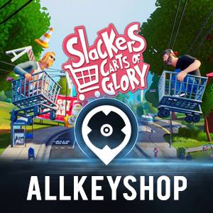 Buy Slackers Carts of Glory CD Key Compare Prices