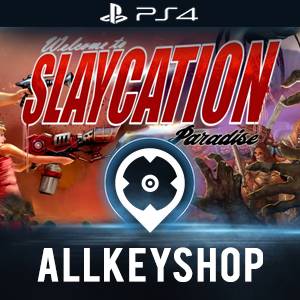 Buy Slaycation Paradise PS4 Compare Prices