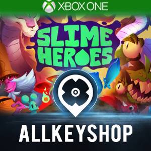 Buy Slime Heroes Xbox One Compare Prices