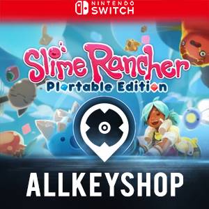 Buy Slime Rancher Plortable Edition Nintendo Switch Compare prices