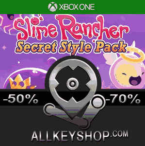 Buy Slime Rancher Secret Style Pack Xbox One Compare Prices