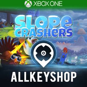 Buy Slopecrashers Xbox One Compare Prices