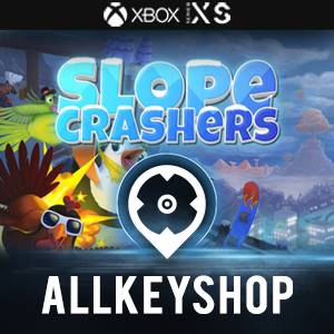 Buy Slopecrashers Xbox Series Compare Prices