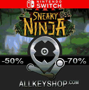 Buy Sneaky Ninja Nintendo Switch Compare Prices