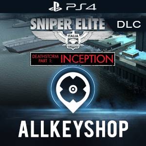 Buy Sniper Elite 4 Deathstorm Part 1 Inception PS4 Compare Prices