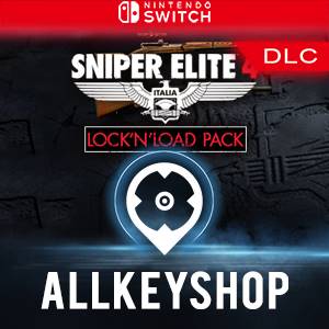 Buy Sniper Elite 4 Lock and Load Weapons Pack Nintendo Switch Compare ...