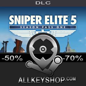 Buy Sniper Elite 5 Season Pass One CD Key Compare Prices