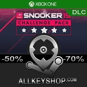 Buy Snooker 19 Challenge Pack Xbox One Compare Prices