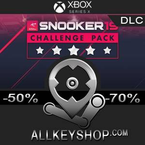 Buy Snooker 19 Challenge Pack Xbox Series Compare Prices