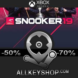 Buy Snooker 19 Xbox Series Compare Prices
