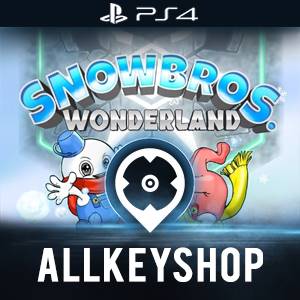 Buy Snow Bros Wonderland PS4 Compare Prices