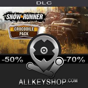 Buy SnowRunner Crocodile Pack CD Key Compare Prices
