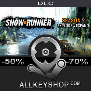 Buy SnowRunner Season 2 Explore and Expand CD Key Compare Prices