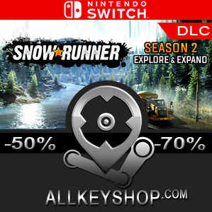 Buy SnowRunner Season 2 Explore and Expand Nintendo Switch Compare prices