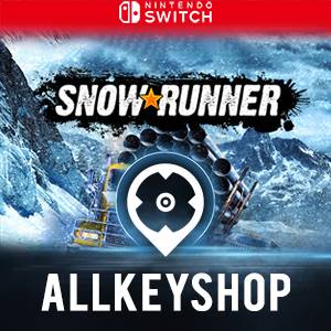 Buy SnowRunner Nintendo Switch Compare prices