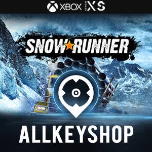 Buy SnowRunner Xbox Series X Compare Prices
