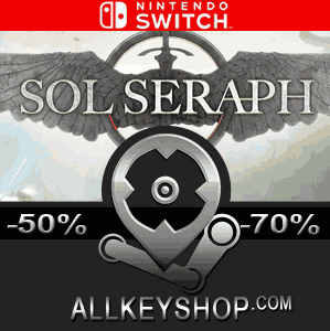 Buy SolSeraph Nintendo Switch Compare Prices
