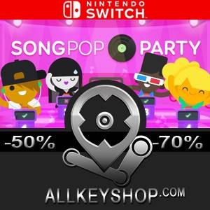 Buy SongPop Party Nintendo Switch Compare prices