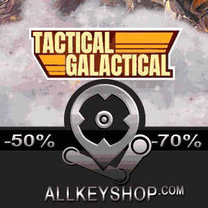 Buy Tactical Galactical CD Key Compare Prices