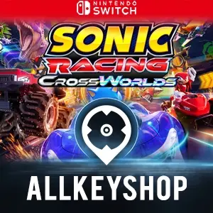 Buy Sonic Racing CrossWorlds Nintendo Switch Compare prices