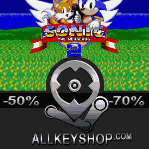 Buy Sonic The Hedgehog 2 CD KEY Compare Prices - AllKeyShop.com