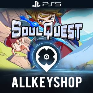 Buy SoulQuest PS5 Compare Prices