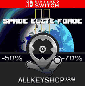 Buy Space Elite Force 2 Nintendo Switch Compare prices
