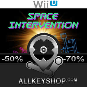 Buy Space Intervention Nintendo Wii U Compare Prices
