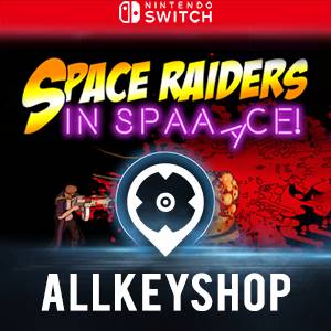 Buy Space Raiders in Space Nintendo Switch Compare prices