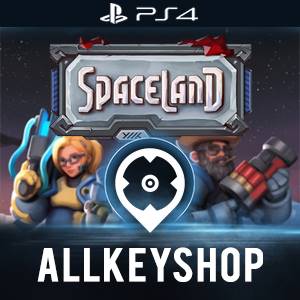 Buy Spaceland PS4 Compare Prices
