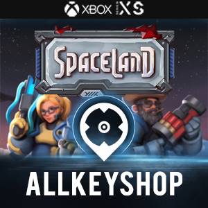 Buy Spaceland Xbox Series Compare Prices
