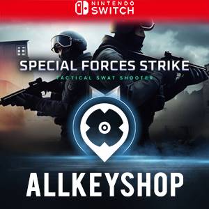 Buy Special Forces Strike Tactical Swat Shooter Nintendo Switch Compare prices