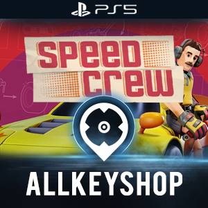 Buy Speed Crew PS5 Compare Prices