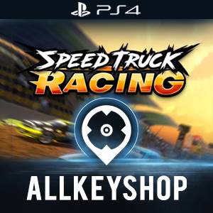 Buy Speed Truck Racing PS4 Compare Prices