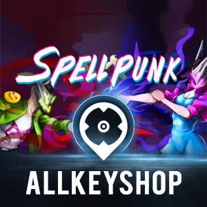 Buy SpellPunk VR CD Key Compare Prices