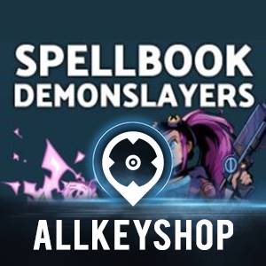 Buy Spellbook Demonslayers CD Key Compare Prices