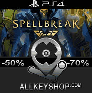 Buy Spellbreak Champion Pack PS4 Compare Prices