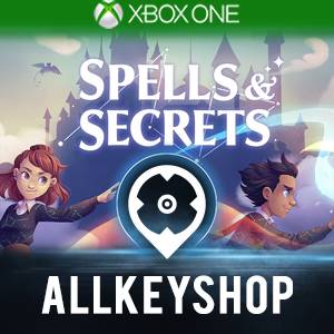 Buy Spells & Secrets Xbox One Compare Prices