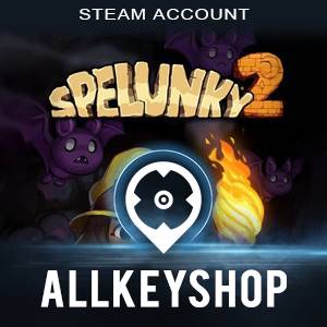 Spelunky 2 Steam Account Compare Prices